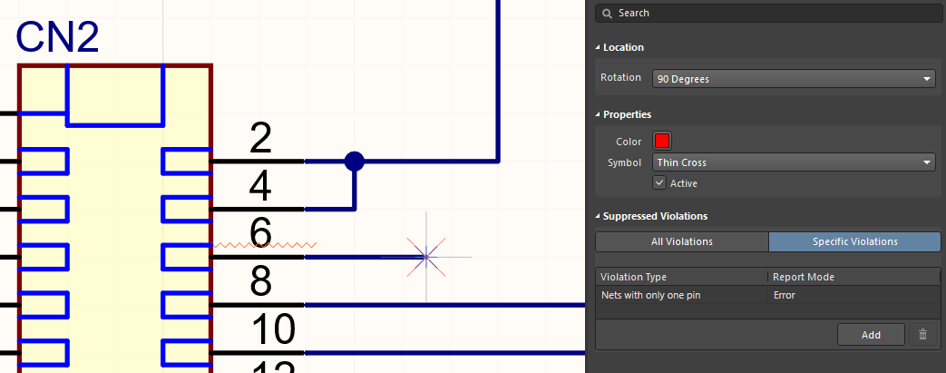 Resolving Schematic Errors Art Of Schematic Video Tutorials Learn